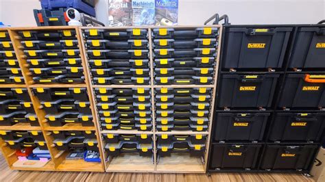 The Ultimate Harbor Freight Sortimo Rack Cabinet By Kai Makerworld