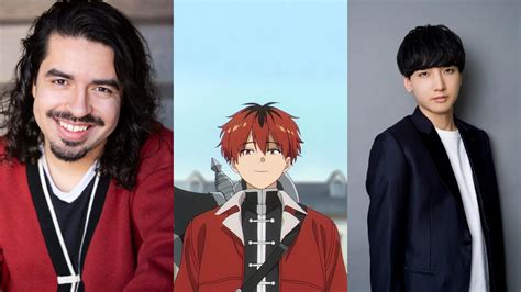 Starks Voice Actor In Frieren Chiaki Kobayashi And Jordan Dash Cruz