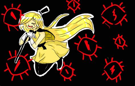 Bill Cipher Female Version By Raykazuka On Deviantart