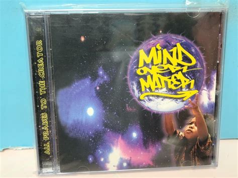 알라딘 중고 Zion I Mind Over Matter