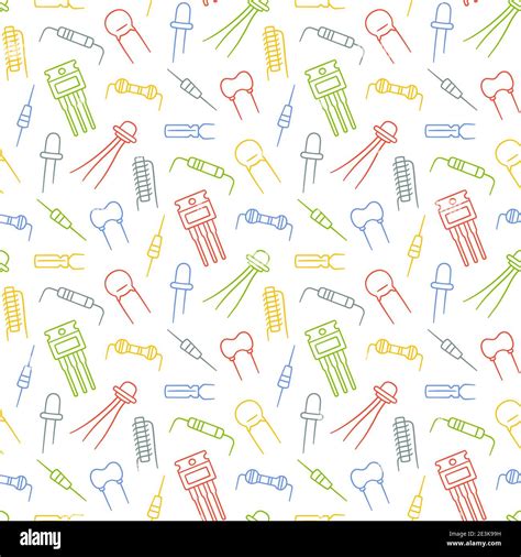 Resistor Transistor Inductor At Staci Clarke Blog