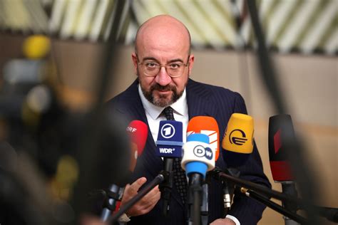 Шарл Мишел ще се кандидатира за европейските избори Bulletin Bg