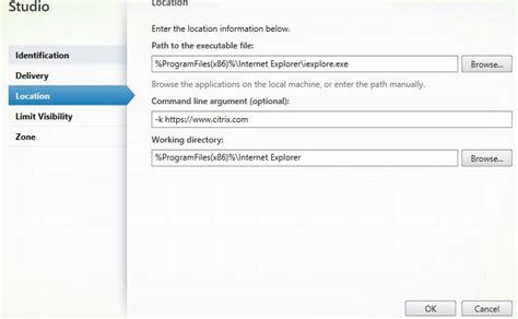 Citrix Secure Browser