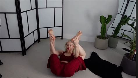 Alexandra Marianna S Feet