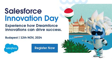 Salesforce Innovation Day Evocrm Evocrm