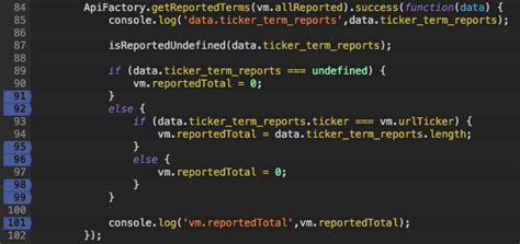 Debugging Unable To Set Desired Breakpoints In Chrome DevTools
