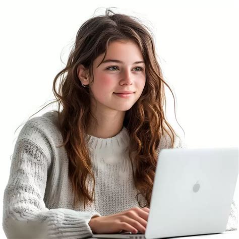 Computer Girl