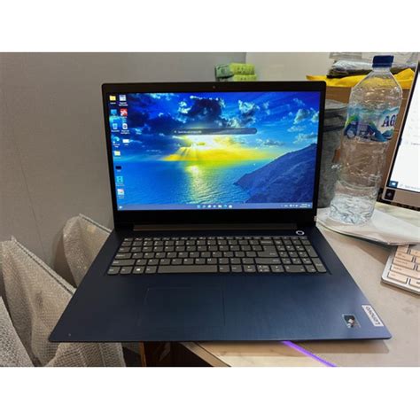 Jual Lenovo Ideapad 3 17 Intel Core I5 Gen10 RAM 8GB SSD 256GB Bekas Second Kota Depok Rimas