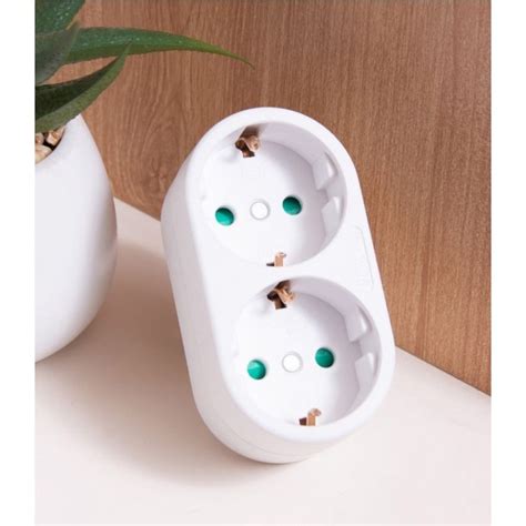 Jual Krisbow Stop Kontak Schuko Socket Shopee Indonesia