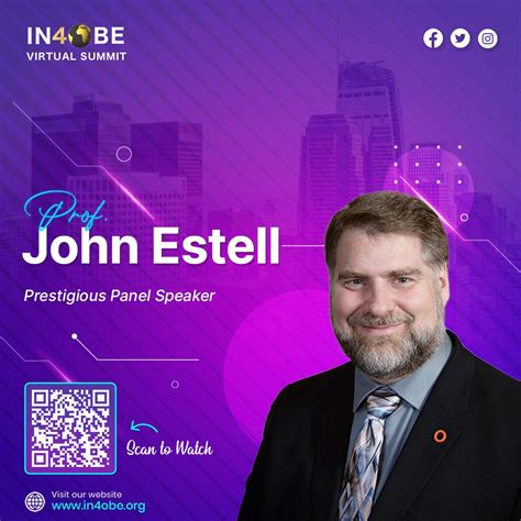 John K Estell Posted On Linkedin
