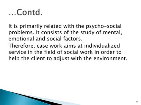 Lecture 2 Methods Of Different Social Workpptx