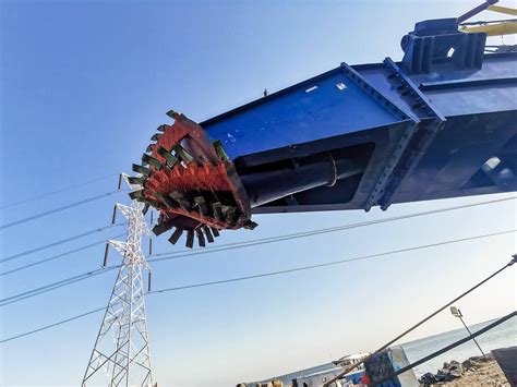 Ld4500 Cutter Suction Dredger Leader Dredger Artofit