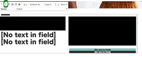 Sitecore Sxa Add Here Button Not Available And Not Able To Move Components From Experience Editor