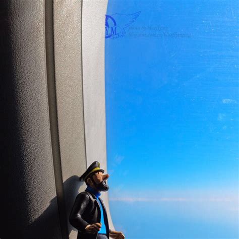 日本遊 Captain Archibald Haddock Go Travel