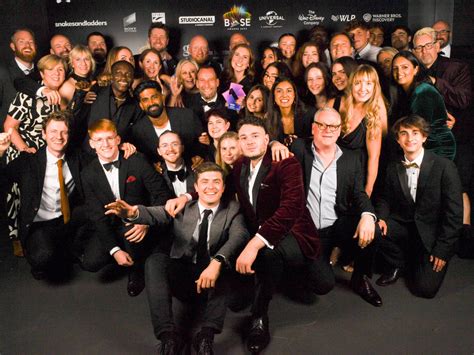 British Association For Screen Entertainment Announce Base Award Winners