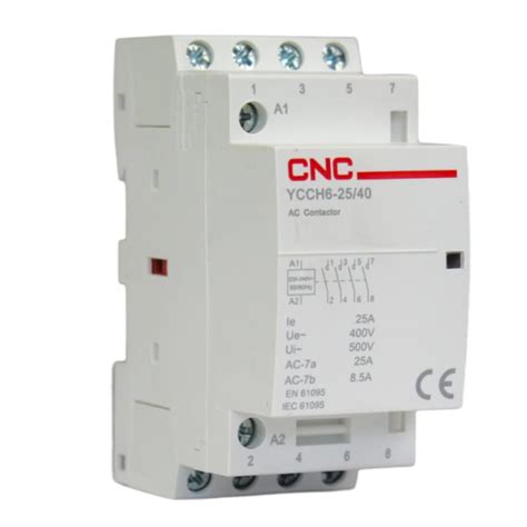 Contactor Modular Cnc Ferrelectrica Spa