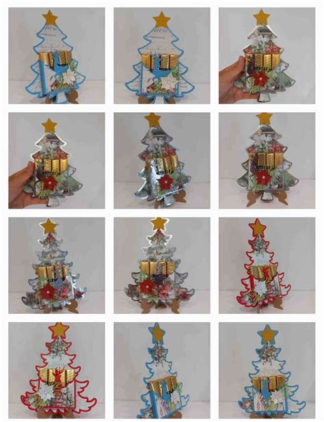 Елхичка с бонбони Мерси Крокодил бг