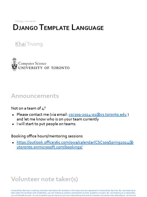 L06 Django Template Language Pdf Modelviewcontroller Computer Engineering