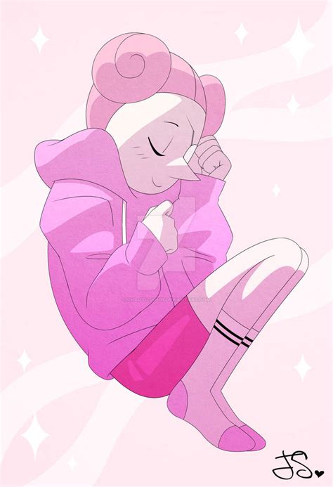 Steven Universe Pink Pearl By Chaoticjo103 On Deviantart