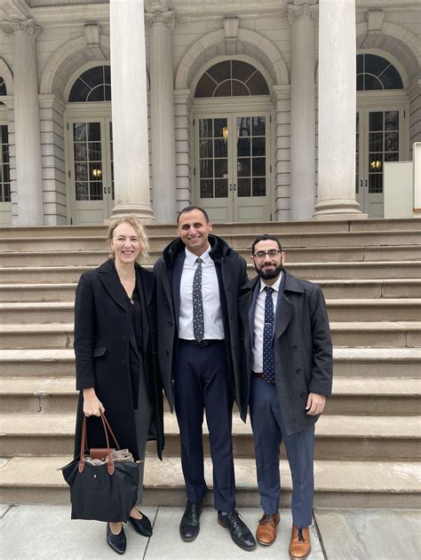 Cair Ny Welcomes Appointment Of Muhammad Faridi As Nypd Civilian