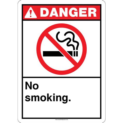 Ansi Signs Page 12 Of 14 Visual Workplace Inc