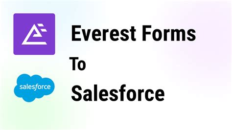 How To Integrate Everest Forms With Salesforce Only 2 Easy Steps Bit Apps