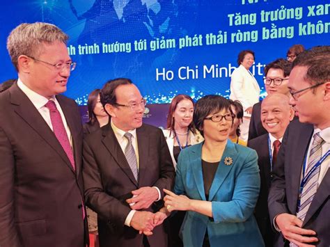 上海市人大常委会副主任宗明出席2023年胡志明市经济论坛