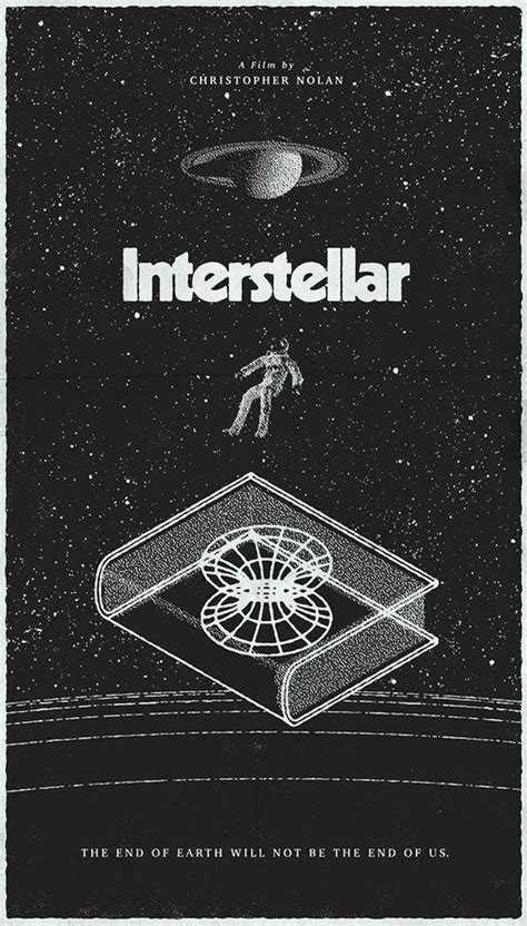 The Fourth Dimension 🖤 R Interstellar