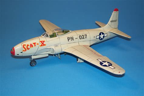 1 48 P 80a Conversion Aircraft Ipms Usa Forums