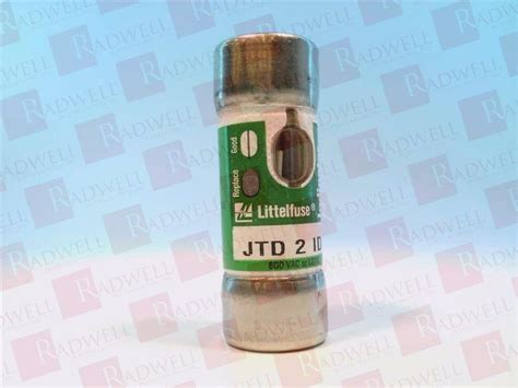 JTD ID Fuse By LITTELFUSE