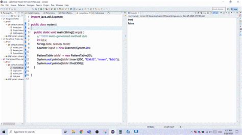 Solved Problem In Java This Is A Test For A Code I Wrote I