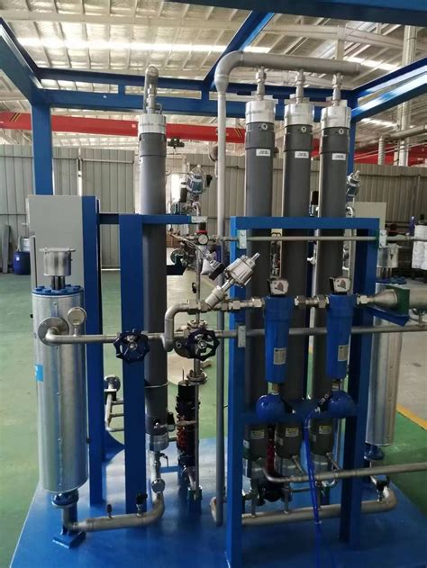Membrane Nitrogen Generators Ready Psa Nitrogen Generators Ammonia
