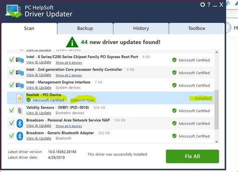Realtek Pcie Cardreader Cannot Detect The Sandisk Microsd Ad Hp Support Community 8860624
