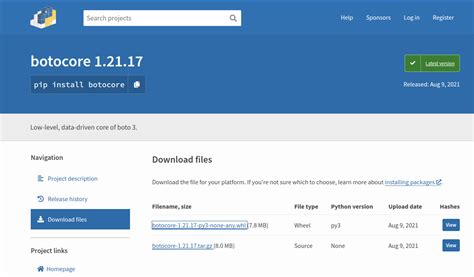 Intermittent Pip Hashmismatch Due To Missing Wheel Entry In Pdmlock