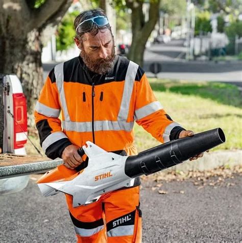 Stihl Bga Battery Cordless Leaf Blower Express Mowers Ltd