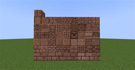 Many Chiseled Blocks X Minecraft Mods Curseforge