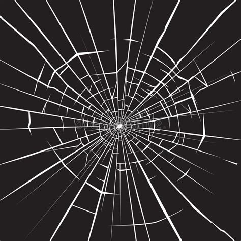 Broken Glass Stock Vector Illustration Of Rage Shatter 31763906