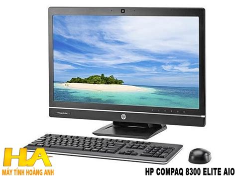 HP Compaq 8300 Elite AIO