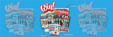 Win Posters And Magazines Careers With Stem Poster Competition