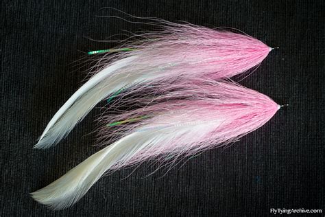 Hollow Deceiver Fly Tying Archive