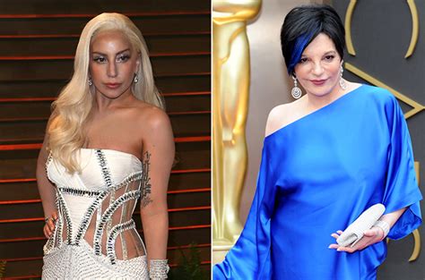 The Best And Worst Dressed Artists Of The Week Lady Gaga And Liza Minnelli