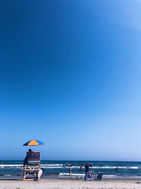 무료 이미지 하늘 바닷가 푸른 바다 대양 수평선 구름 육지 휴가 우산 모래 물 여름 고요한 관광 여행 연안 및 해양 지형 장난 나무 경치