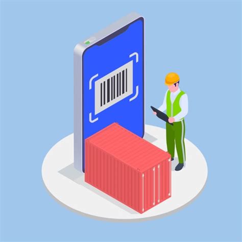 Container Checker By Portlogics Jsc