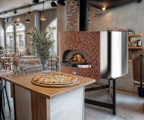 Professional Ovens For Pizzeria The Magic Behind The Pizza