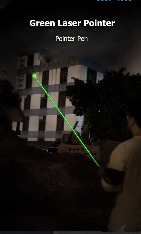 Smilingshark Ls313 Đèn Pin Chiếu Tia Laser ánh Sáng đỏ Xanh Lá Cổng Type C Sạc Lại được Dành