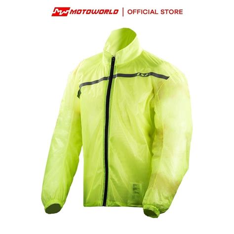 Ls2 Womens Motorcycle Rain Jacket Commuter Lady Jacket Membrane Shopee Philippines
