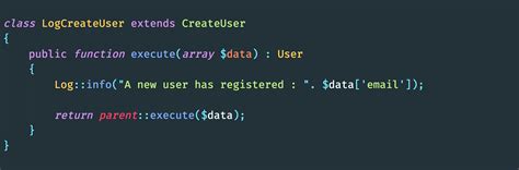 Keeping Your Laravel Applications Dry With Single Action Classes By