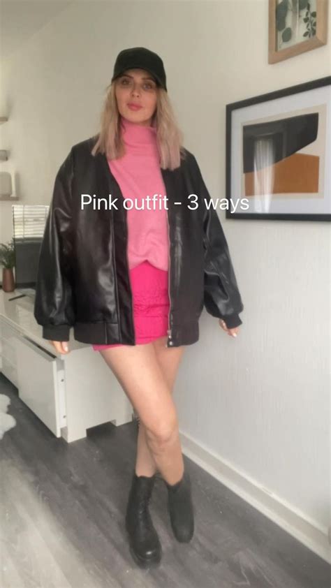 Pin On Pink Outfit Ideas