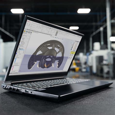 Titan Xl 15 Laptop Workstation