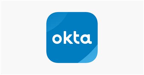 ‎okta Mobile On The App Store